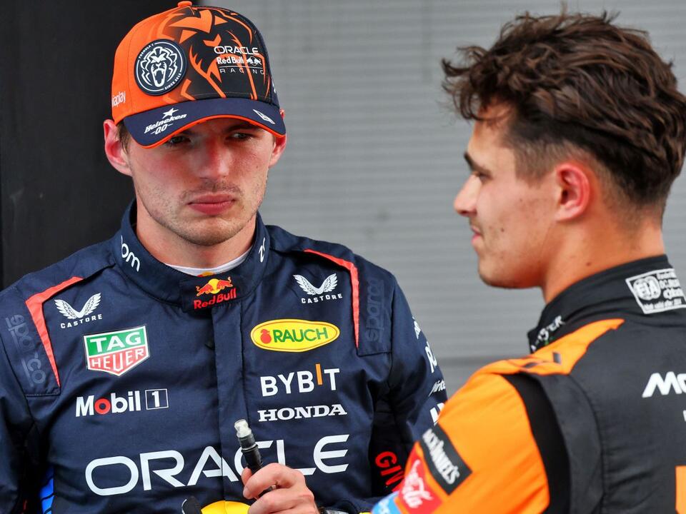 ‘Hell will freeze over’ before Max Verstappen issues Lando Norris apology, claims Coulthard