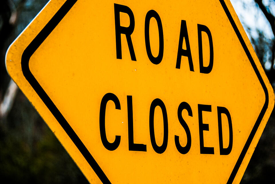 Permanent Street Closure on Washington Avenue in Gilbert - NewsBreak