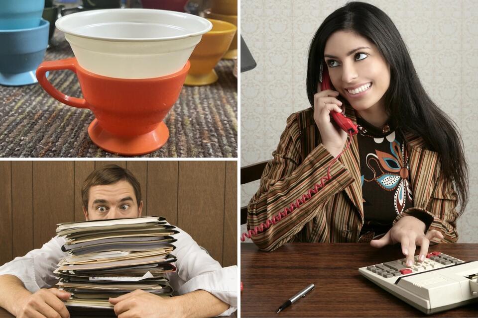 24 Photos That Perfectly Capture a Typical 1980s Office - NewsBreak