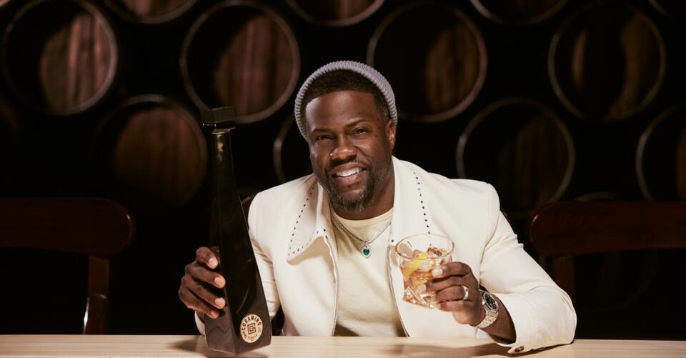 Taste Test: Kevin Hart’s New Añejo Isn’t Just Another Celebrity Tequila ...