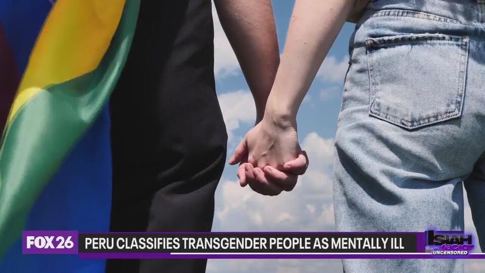 Peru Classifies Transgender, Nonbinary And Intersex People As ‘Mentally ...