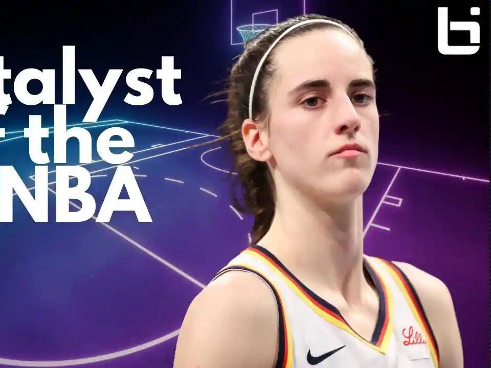 The Rise of Caitlin Clark: A Top 10 WNBA Superstar in Her Rookie Year w ...