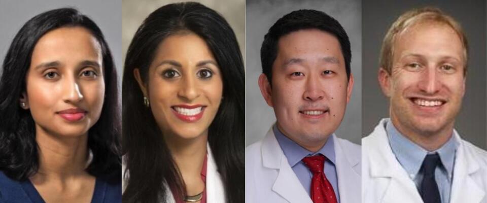 Four at Duke honored with ASCI Early Career Awards - NewsBreak