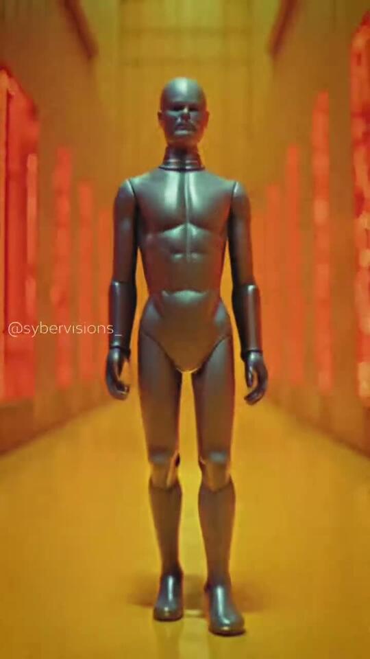 Phantom Circuit A dystopian world dominated by malfunctioning technology and bizarre ...