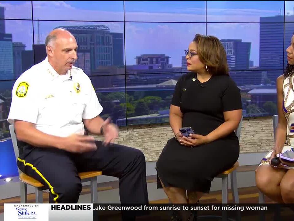 Columbia Police Chief pleas for witnesses to come forward after fatal shooting of 16-year-old