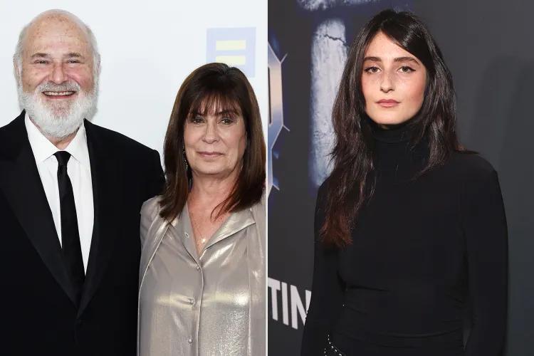 Rob Reiner’s Daughter Found Dad’s Body After Massage Therapist Called ...