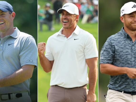 Masters 2024 tee times, pairings, featured groups for Rounds 1-2 at Augusta