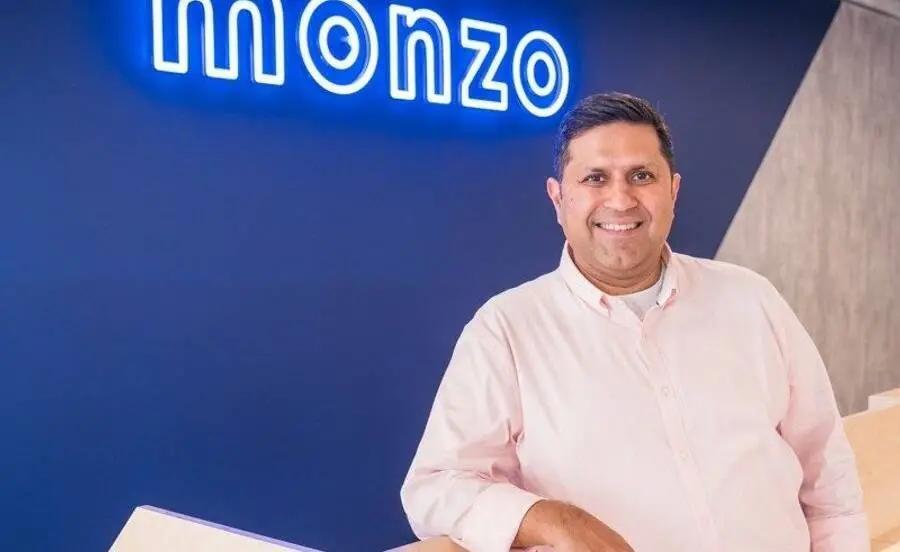 Kunal Malani Exits Monzo to Take Over as CEO of Chase UK - NewsBreak