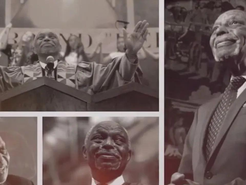 Rev. Cecil Murray honored at FAME memorial service