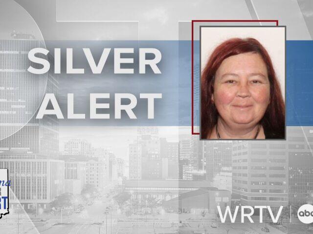 Silver Alert declared for missing Anderson woman