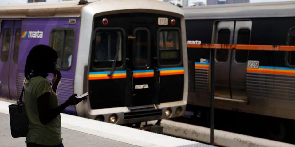 Poor safety procedures led to train hitting MARTA employee in 2024 ...