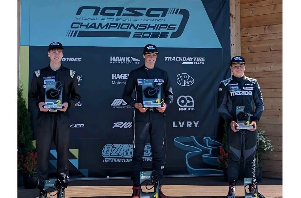 Park City teen wins Spec Miata National Championship in photo finish ...
