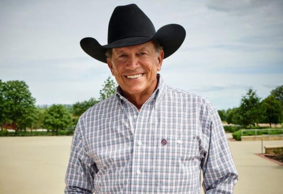 George Strait Adds A Second Night In Lubbock, Texas, Featuring Zach Top ...