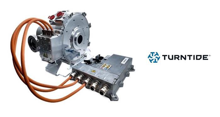Turntide to Unveil its Axial Flux Electric Drive Unit at CONEXPO 2026 ...