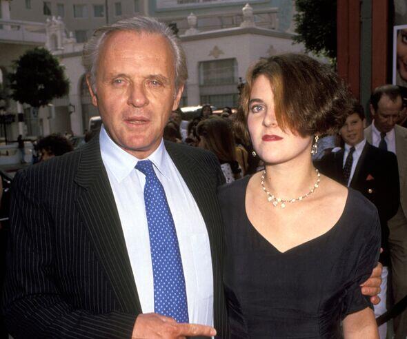 Anthony Hopkins opens up about 'painful' estrangement from daughter ...