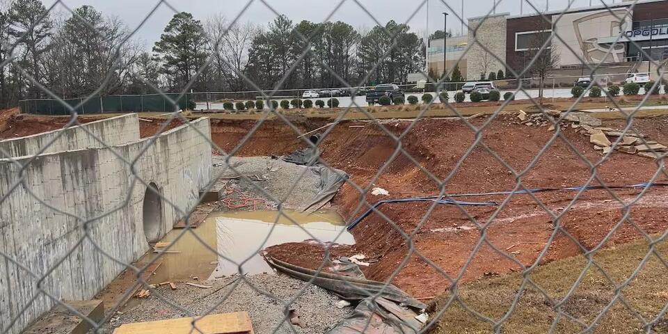 Apollo Park construction on track, scheduled to open this fall in ...