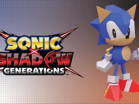 SEGA Offering a Sonic Jam Legacy Skin in Sonic X Shadow Generations