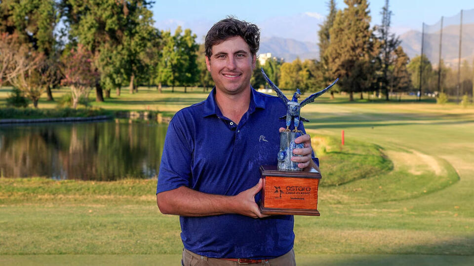 2026 The Bahamas Golf Classic at Atlantis Paradise Island final results ...