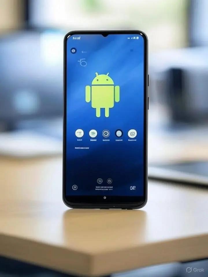 Google’s Android 16 QPR1 Code Drop Ends Two-Month Drought, Igniting ...