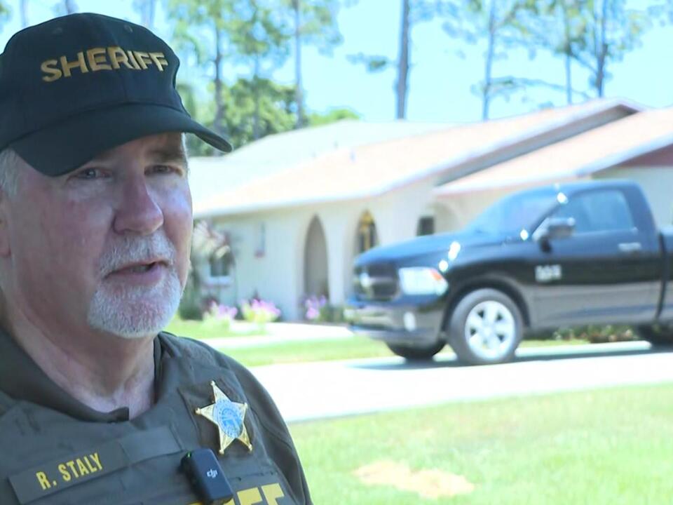 Sheriff: 2 arrested after hourslong standoff in Flagler County