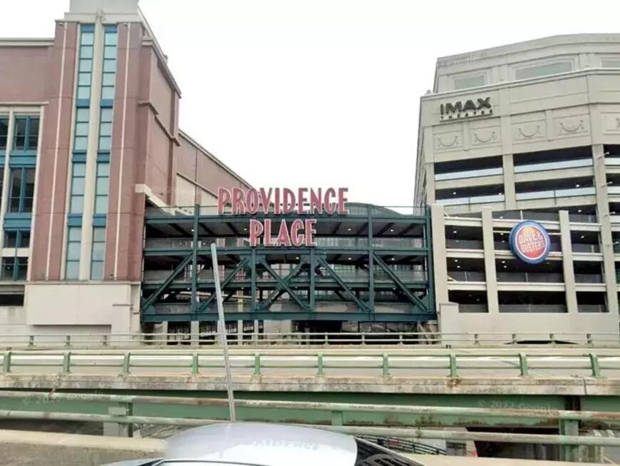 Providence Place Mall Addresses Security and ‘Obsolete’ Parking Lot