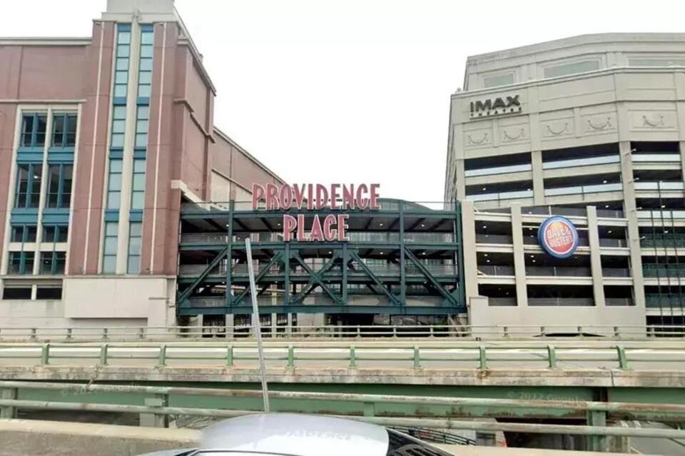 Dozens Trapped For Hours in Providence Place Mall Parking Garage ...