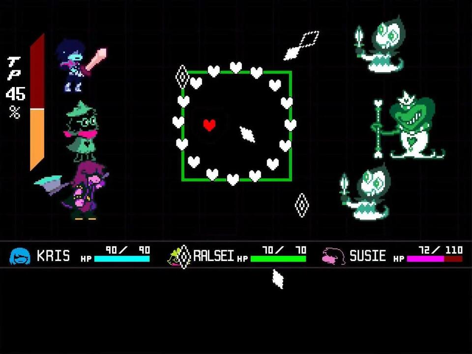 Deltarune Chapter 5 Enters Localization, Release Still Months Away - NewsBreak