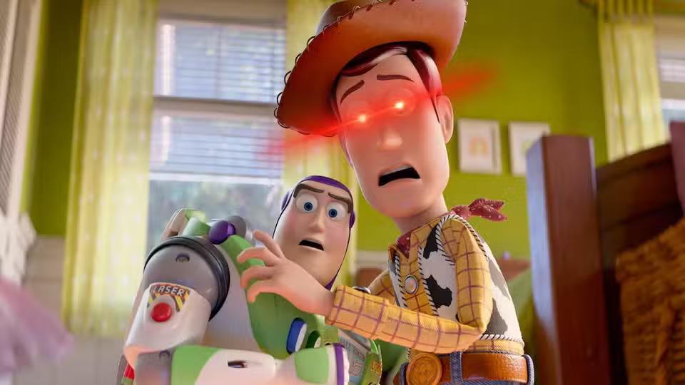 Why is Undertale creator Toby Fox tweeting about Toy Story 5? - NewsBreak