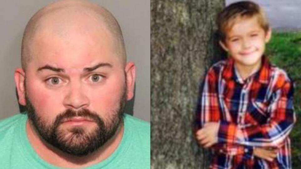 Father sentenced for torturing and killing 11-year-old son whose body ...