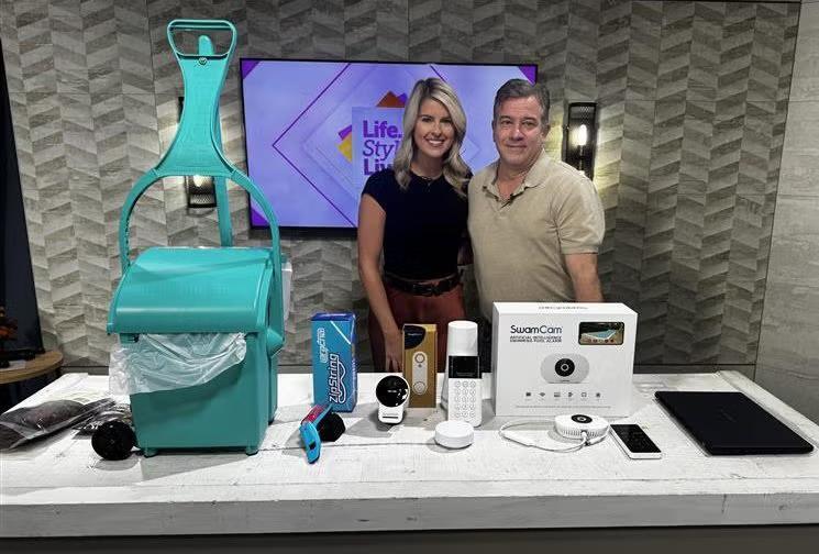 The Gadget Guy: Simplisafe’s AI-powered outdoor camera series 2 ...