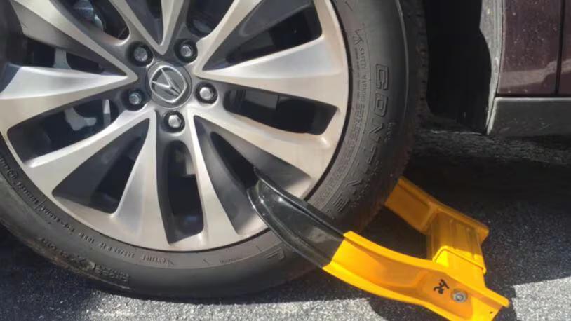 Ordinance approved in Sandy Springs to prevent predatory car booting ...