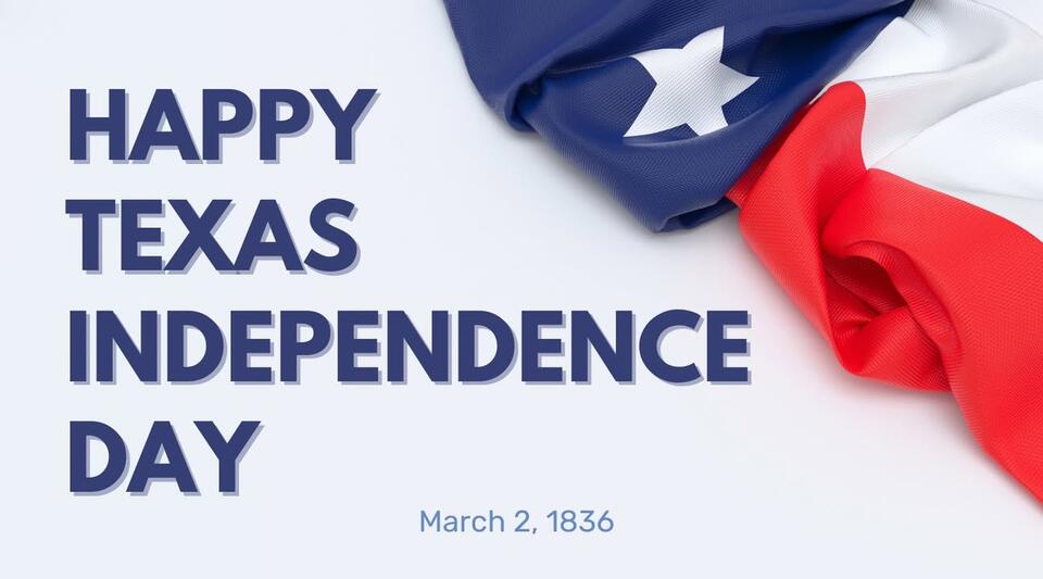 On March 2, 1836, Texians boldly declared their independence from ...