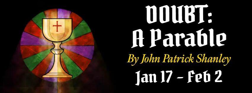 ART presents ‘Doubt: A Parable’ - NewsBreak