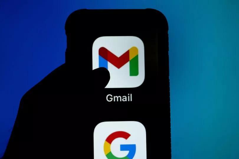If your Gmail address has made the list - 'reset' your email password ...