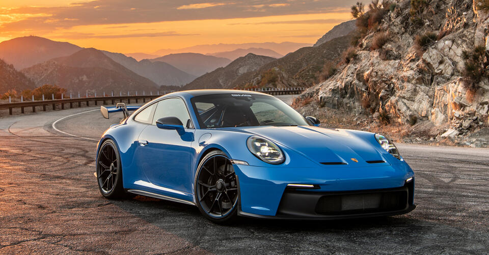 GMG Racing Is Turning The Porsche 911 GT3 Into A True Track Star With ...