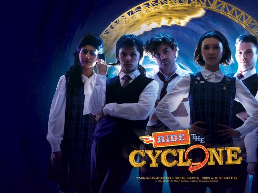 REVIEW: Macabre And Magical, RIDE THE CYCLONE Is A Heartwarming And ...
