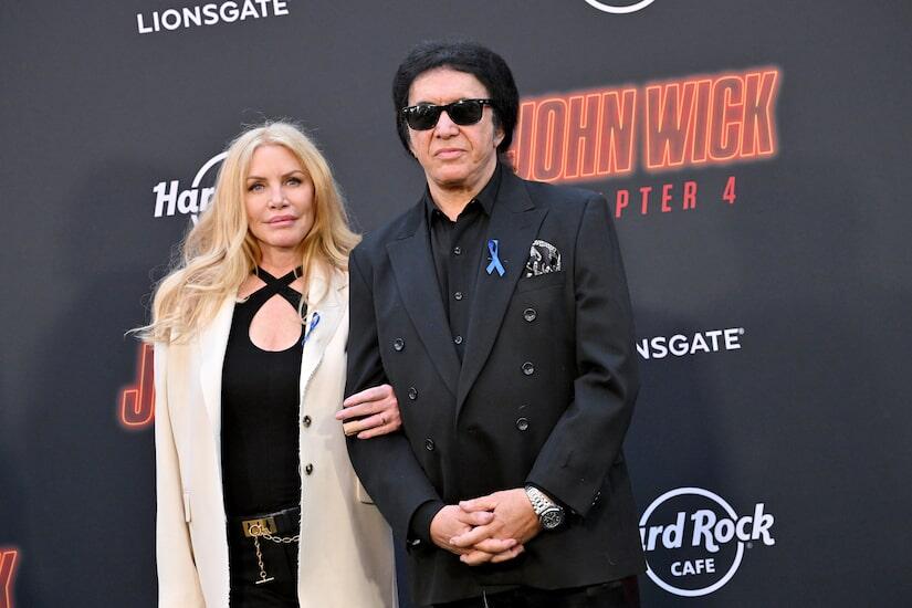 Gene Simmons’ Wife Shannon Gives Update on KISS Rocker Following Car ...