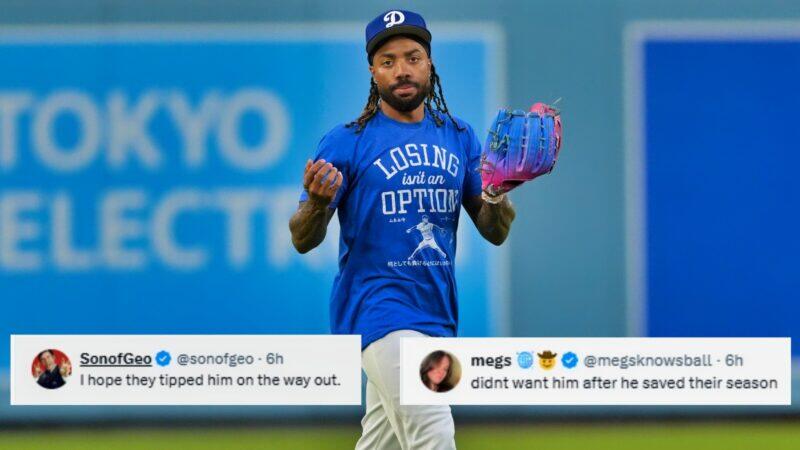“Won Them A Ring And They Waived Him” – MLB Fans React As Giants Claim ...
