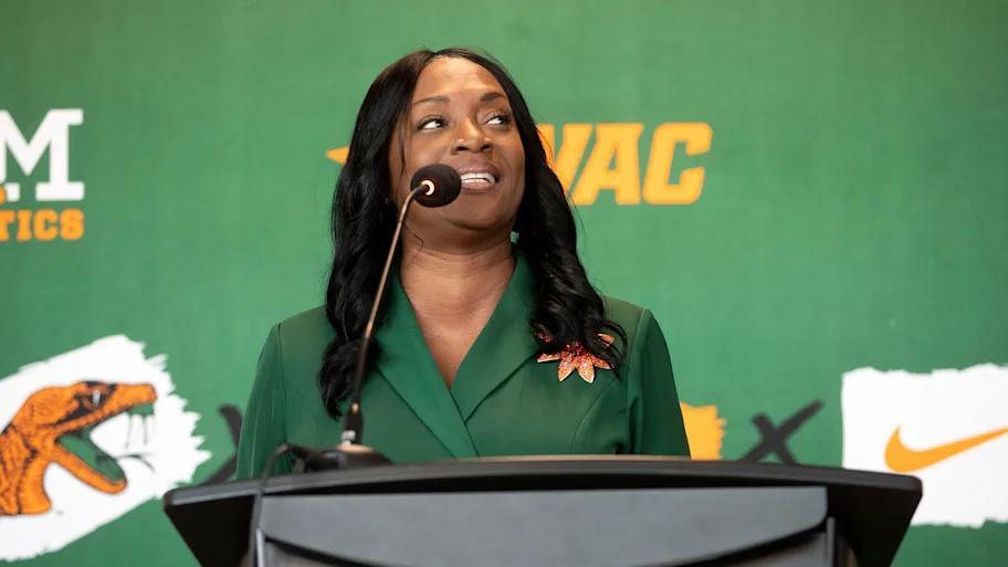 Angela Suggs: Florida A&M's Athletic Director Releases A Statement On ...