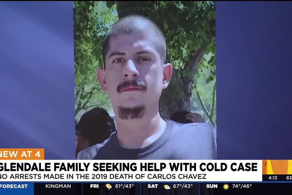Glendale cold case murder still unsolved after 4 years - NewsBreak