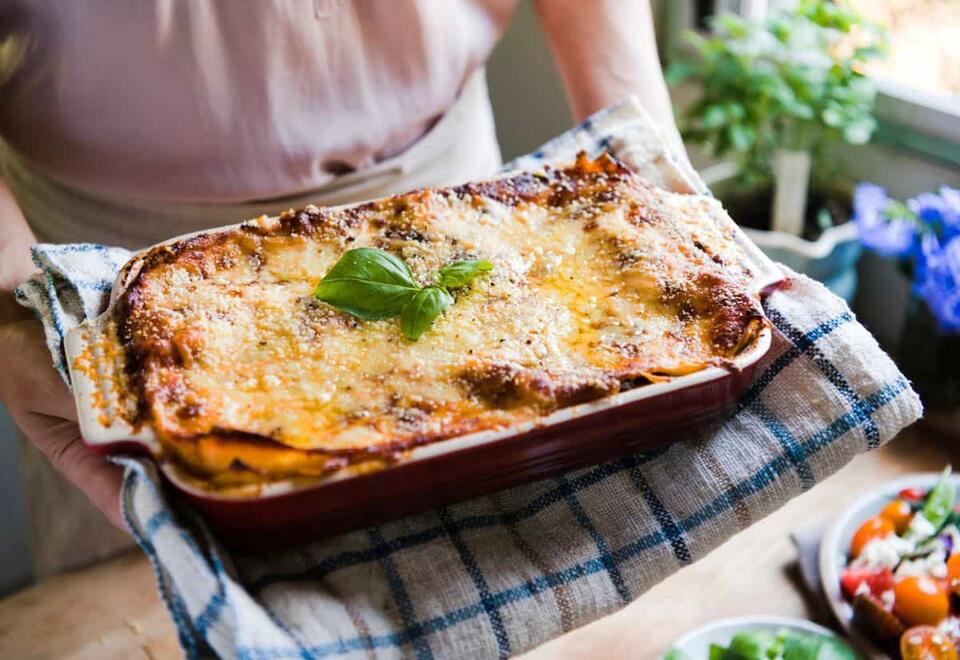 Lasagna is trending this Christmas, and that’s not by accident - NewsBreak
