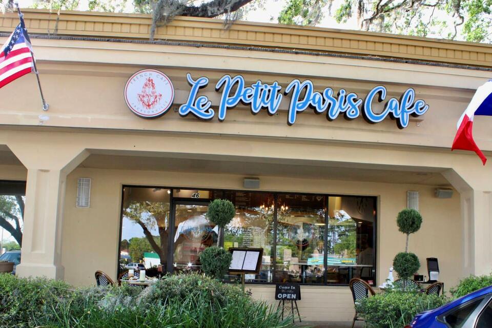 Le Petit Paris to Open New Restaurant in Ponte Vedra Beach - NewsBreak