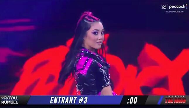 Mark Henry Says Roxanne Perez Should Be Proud Of Herself After WWE ...