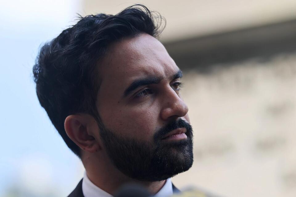 50 Cent posts a photo of a tombstone saying "RIP NYC" after Zohran ...