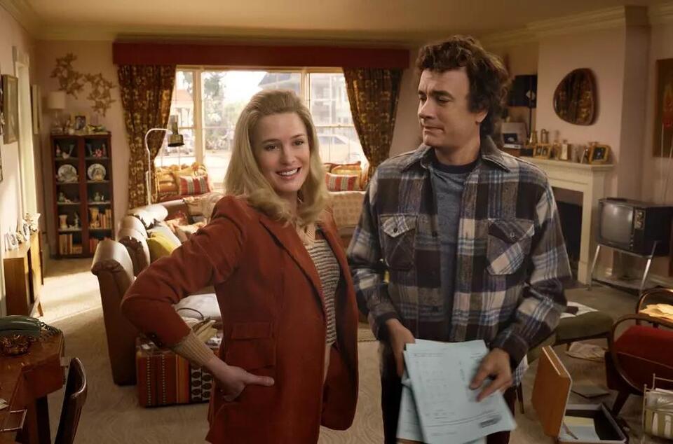 ‘Here’ First Look: The Team Behind ‘Forrest Gump’ Reunite For Movie ...