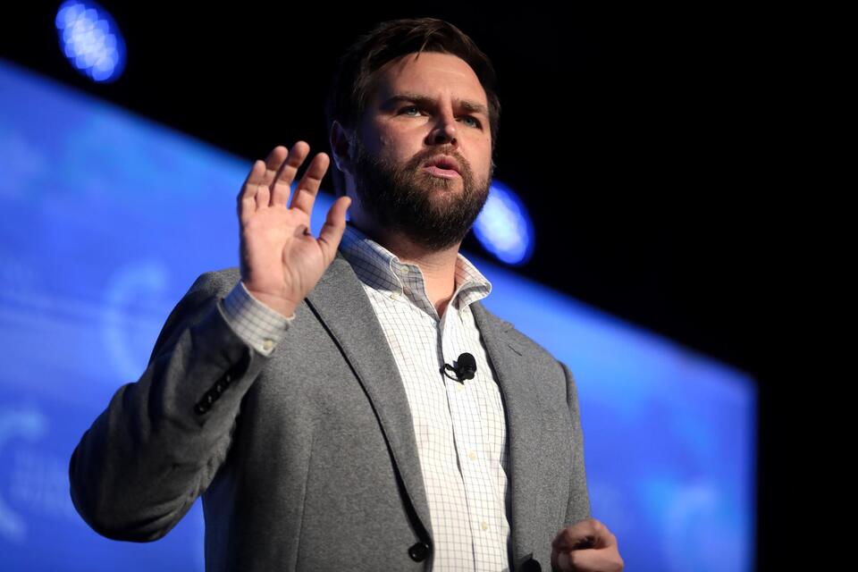 Vice President JD Vance And The Motor City - NewsBreak