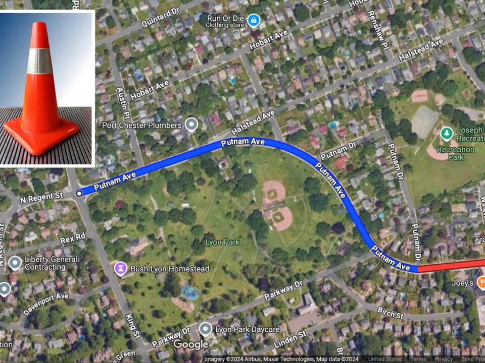 Water Main Work To Cause Months-Long Closure, Traffic Impacts On Street ...