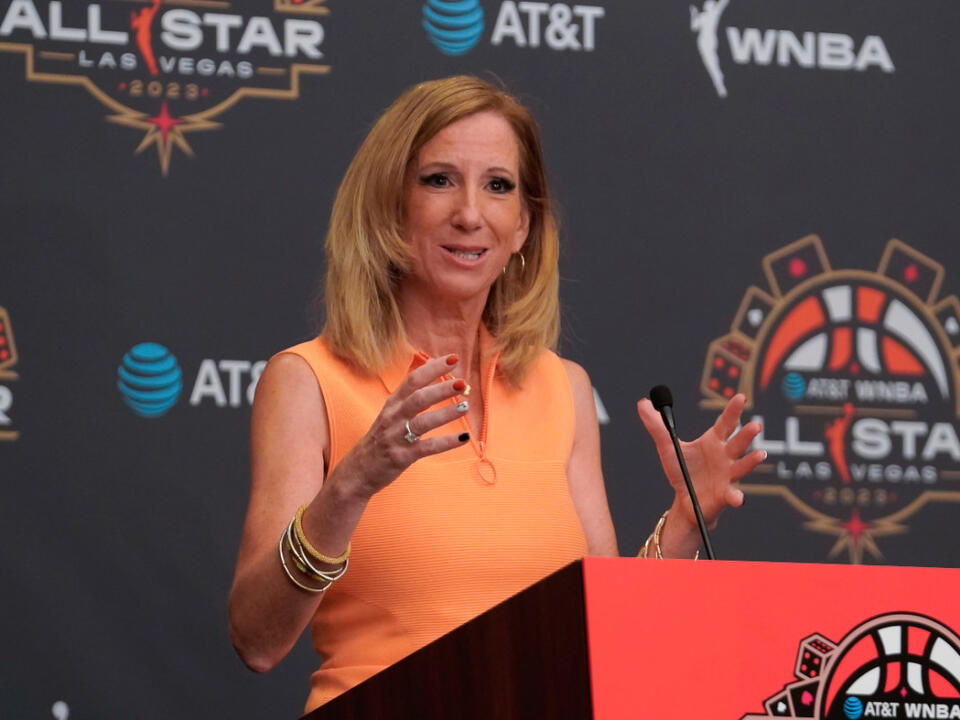 WNBA Commissioner Makes Big Announcement on Golden State Expansion Team