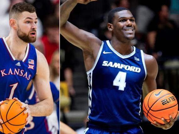 Kansas or Samford? How to pick 4 vs. 13 matchup in 2024 March Madness ...
