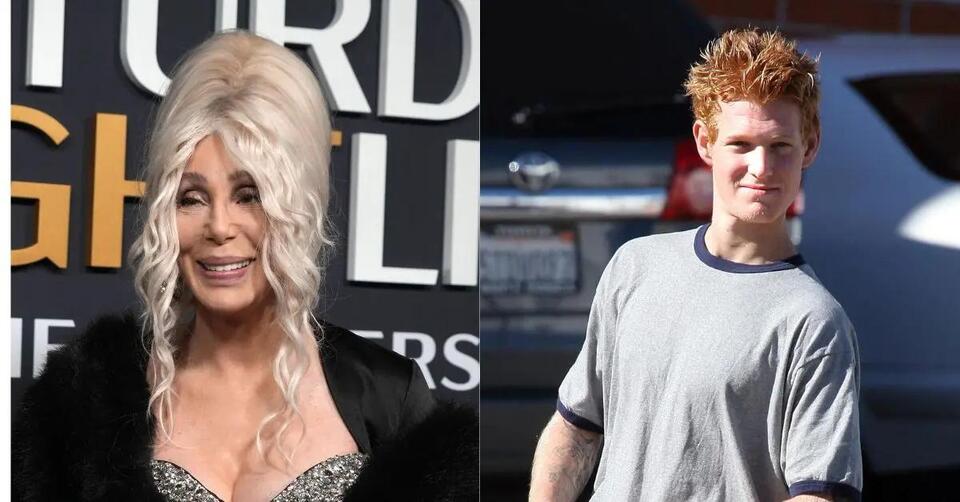 EXCLUSIVE: Cher 'Building Bizarre Bond' With Car Crash Son of Farrah ...